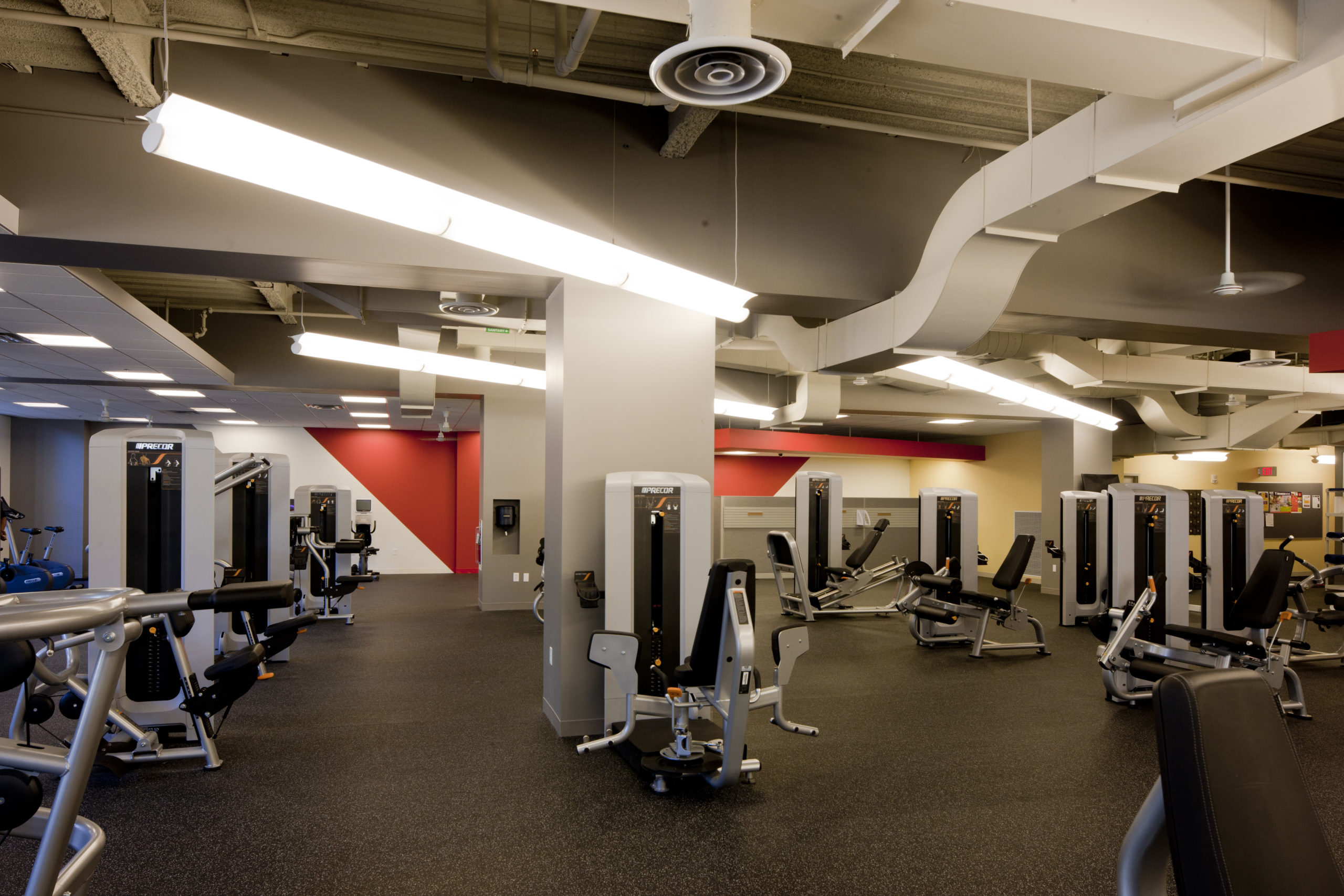 Former YMCA at Market Place - DRS Architects