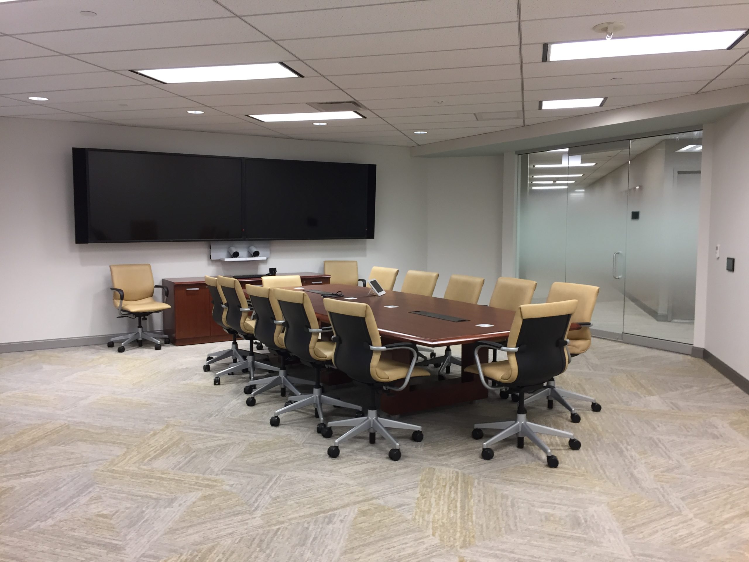 BNY Mellon Conference Center - DRS Architects